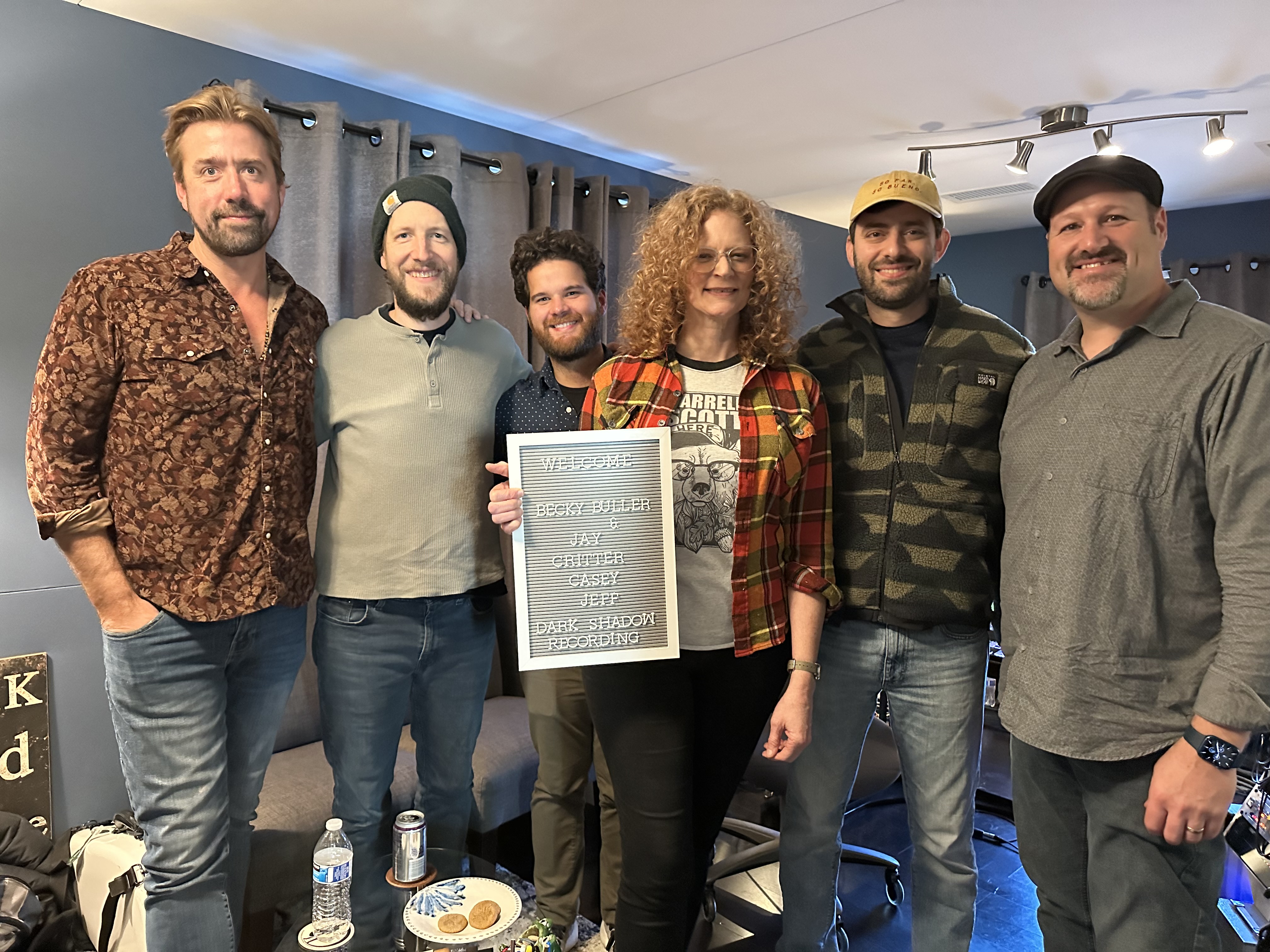 New single "Muddy Waters" from Becky Buller