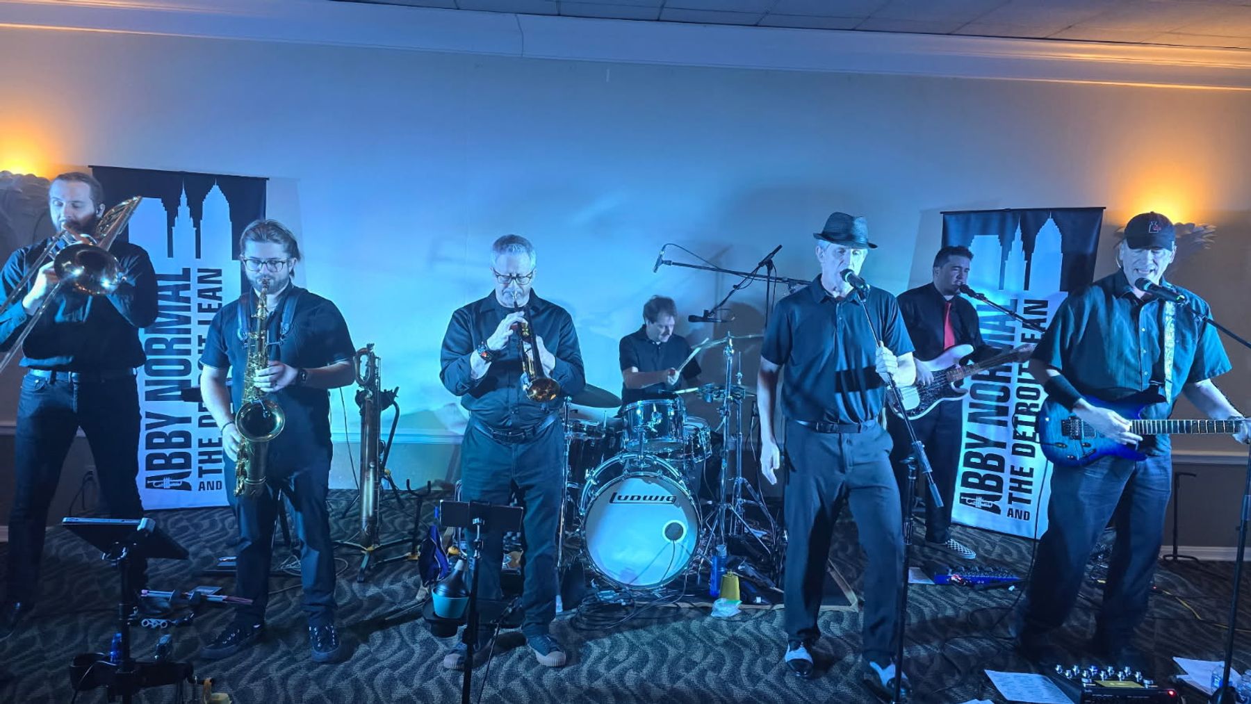 Abby Normal and the Detroit Lean