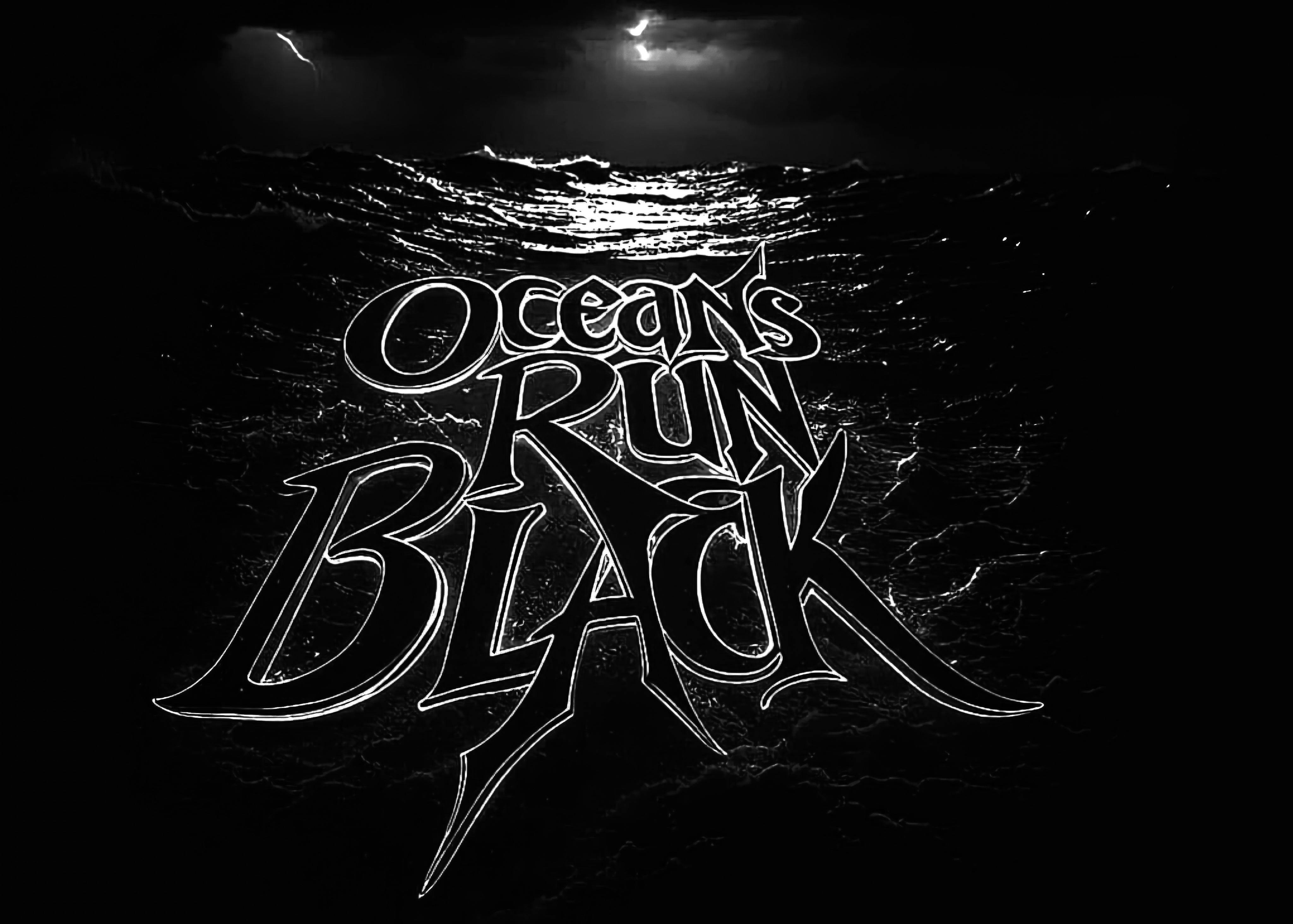 Oceans Run Black