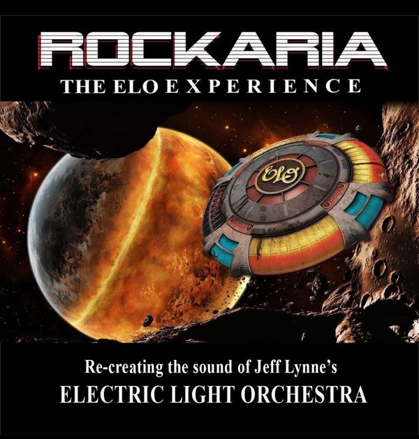 Rockaria The ELO Experience
