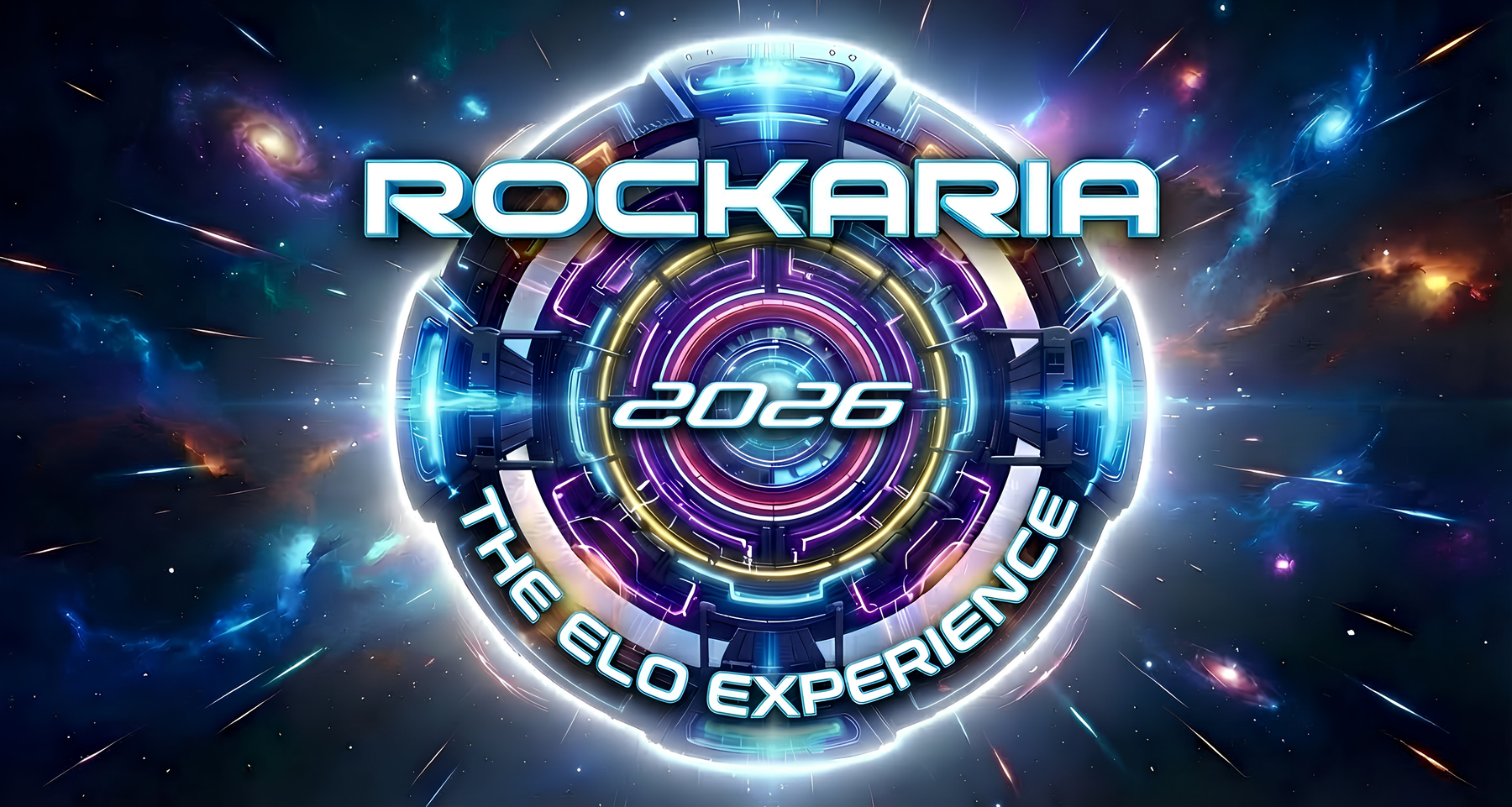 Rockaria The ELO Experience