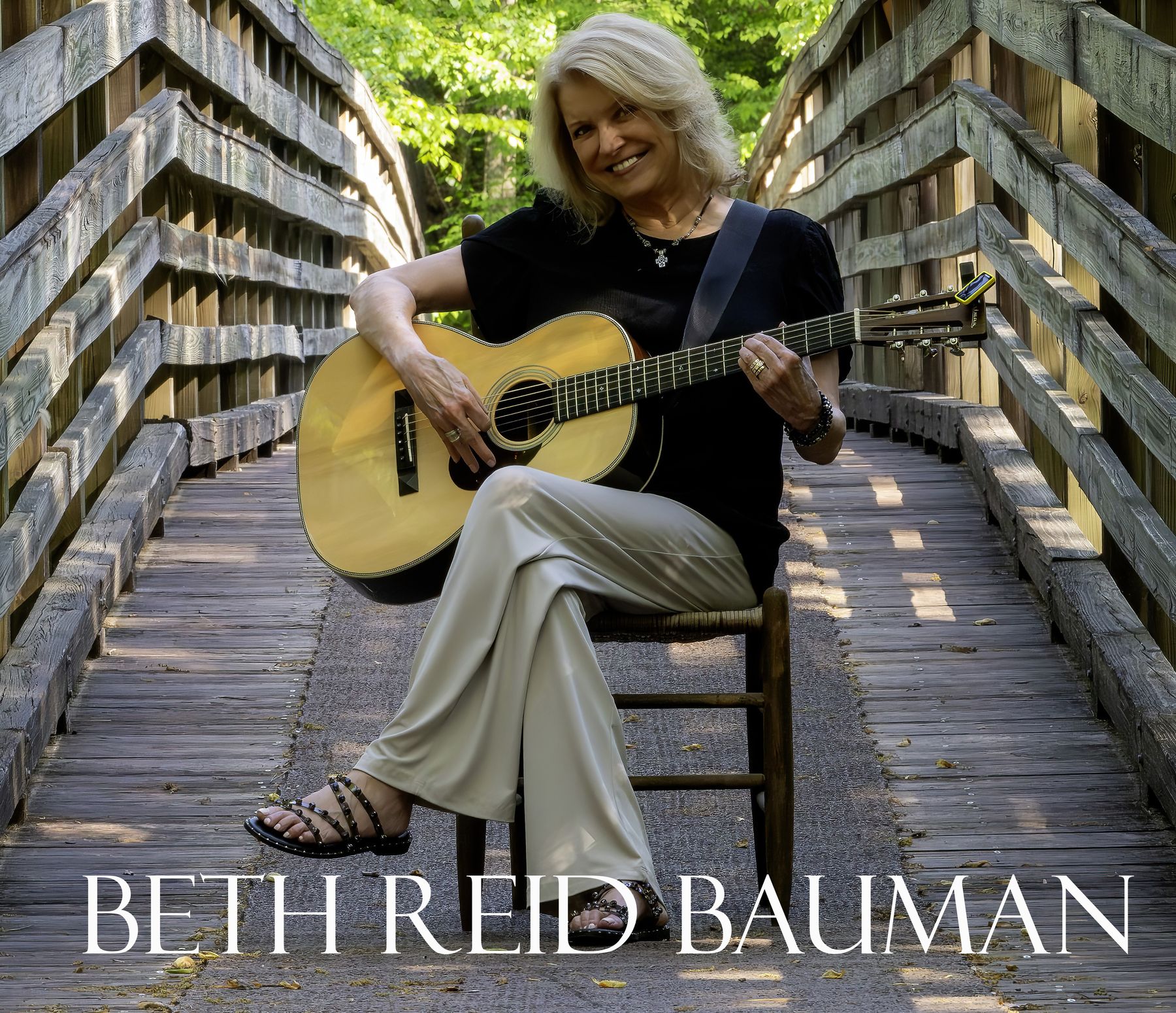 Beth Reid Bauman