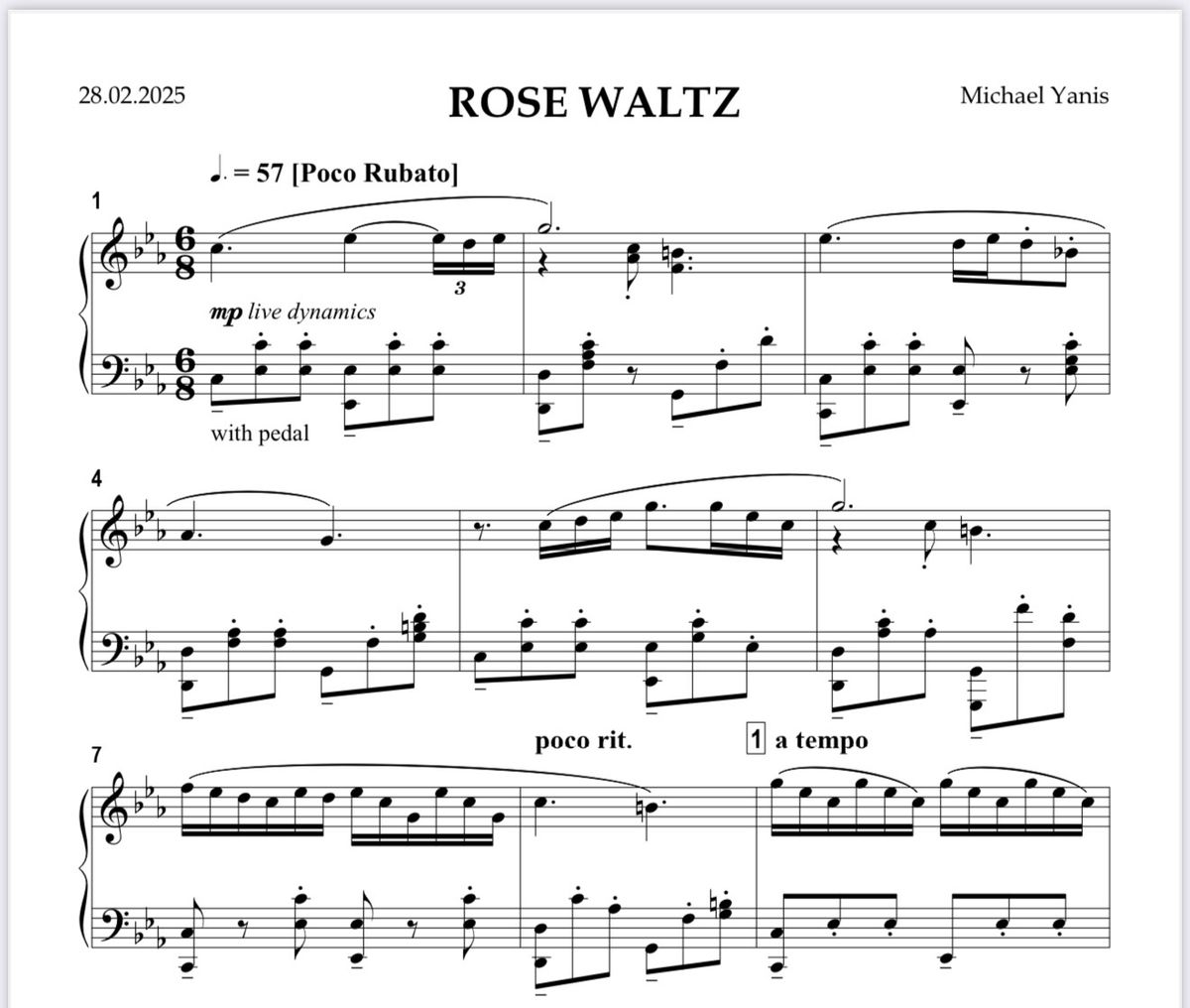 Michael Yanis - Store