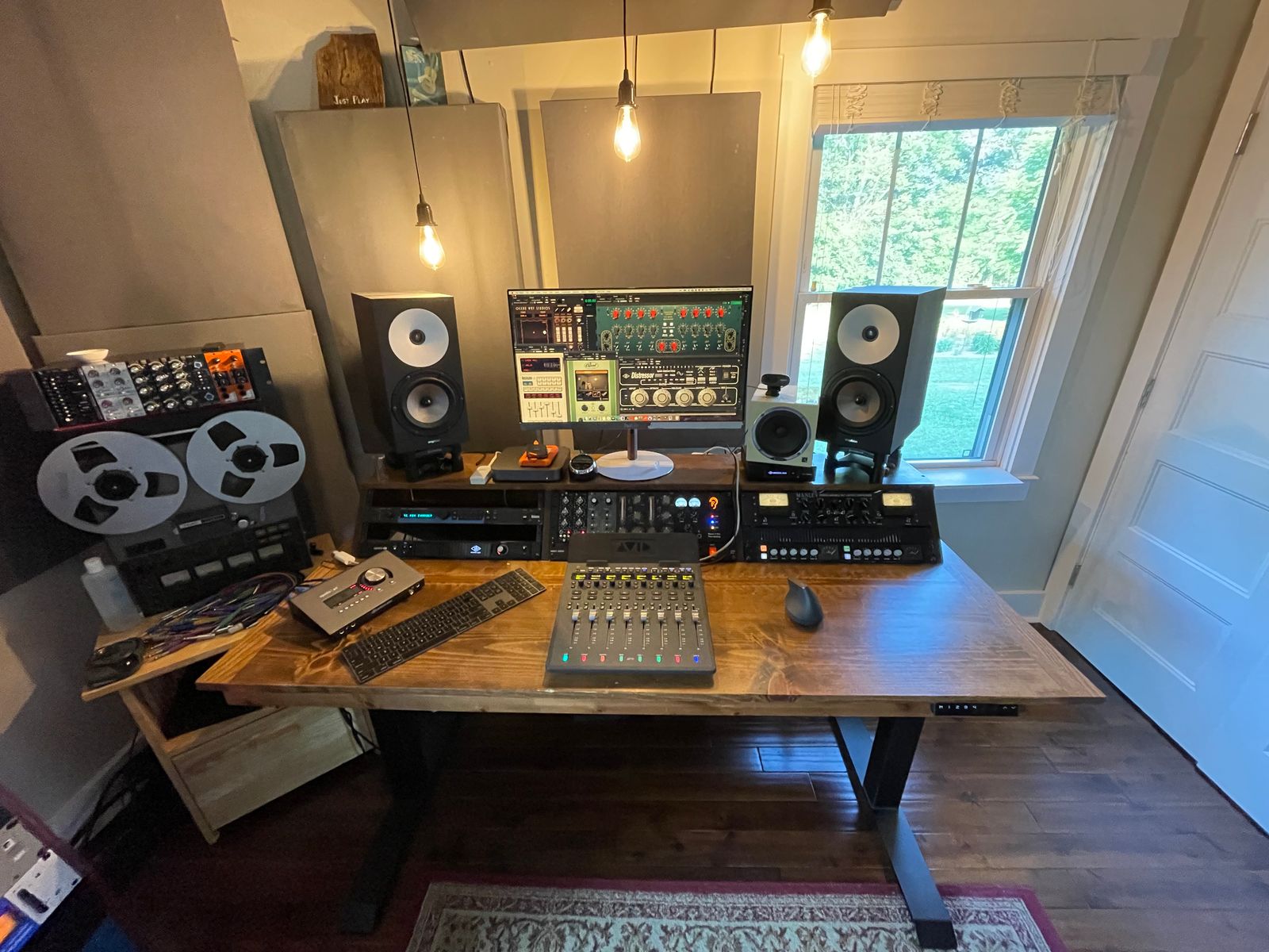JP Ruggieri - Studio