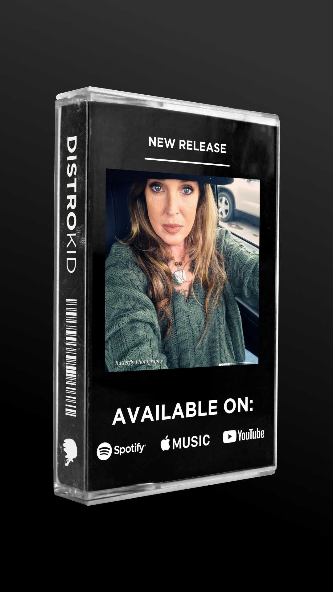 Jaime Marie Montgomery - Music