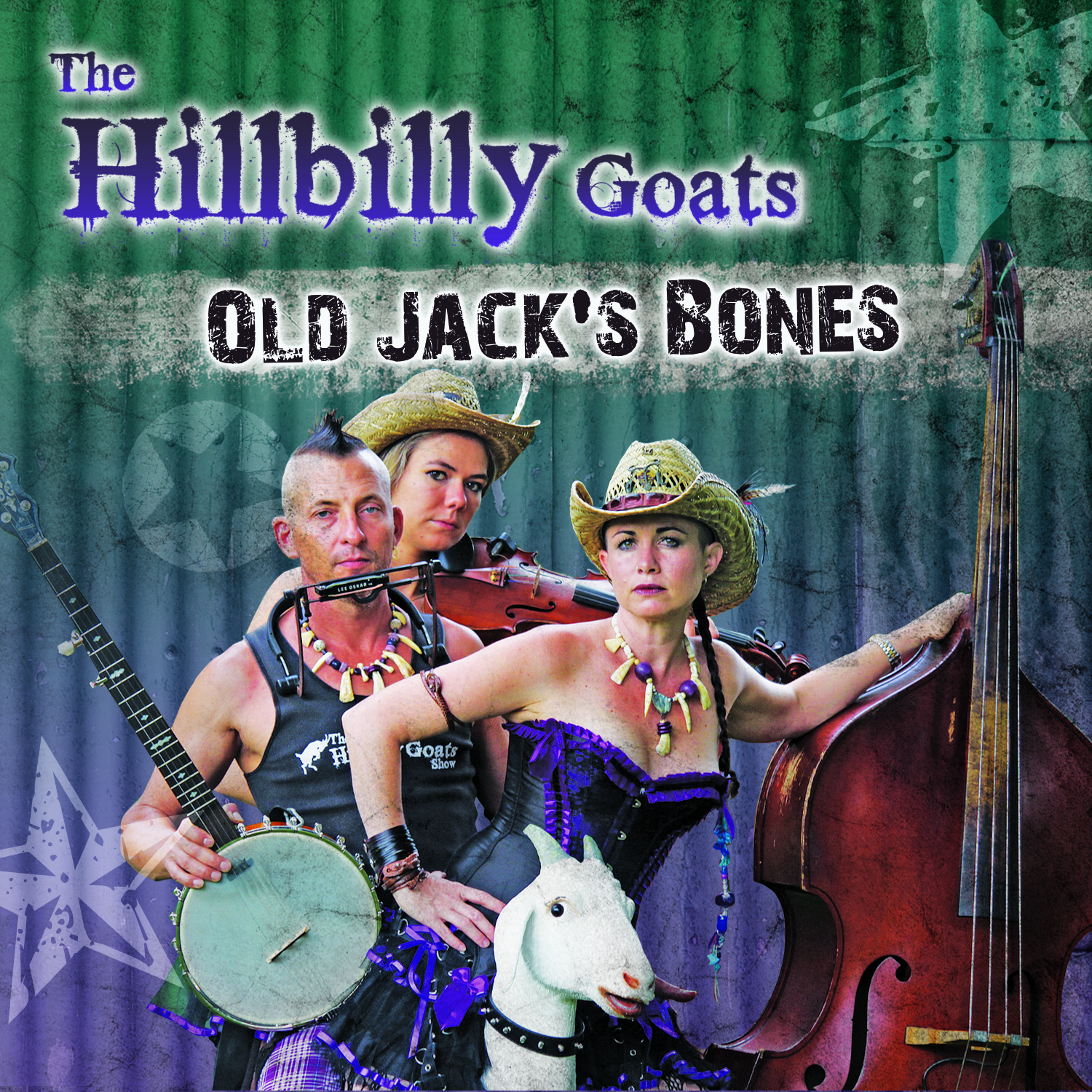 Hillbilly Goats