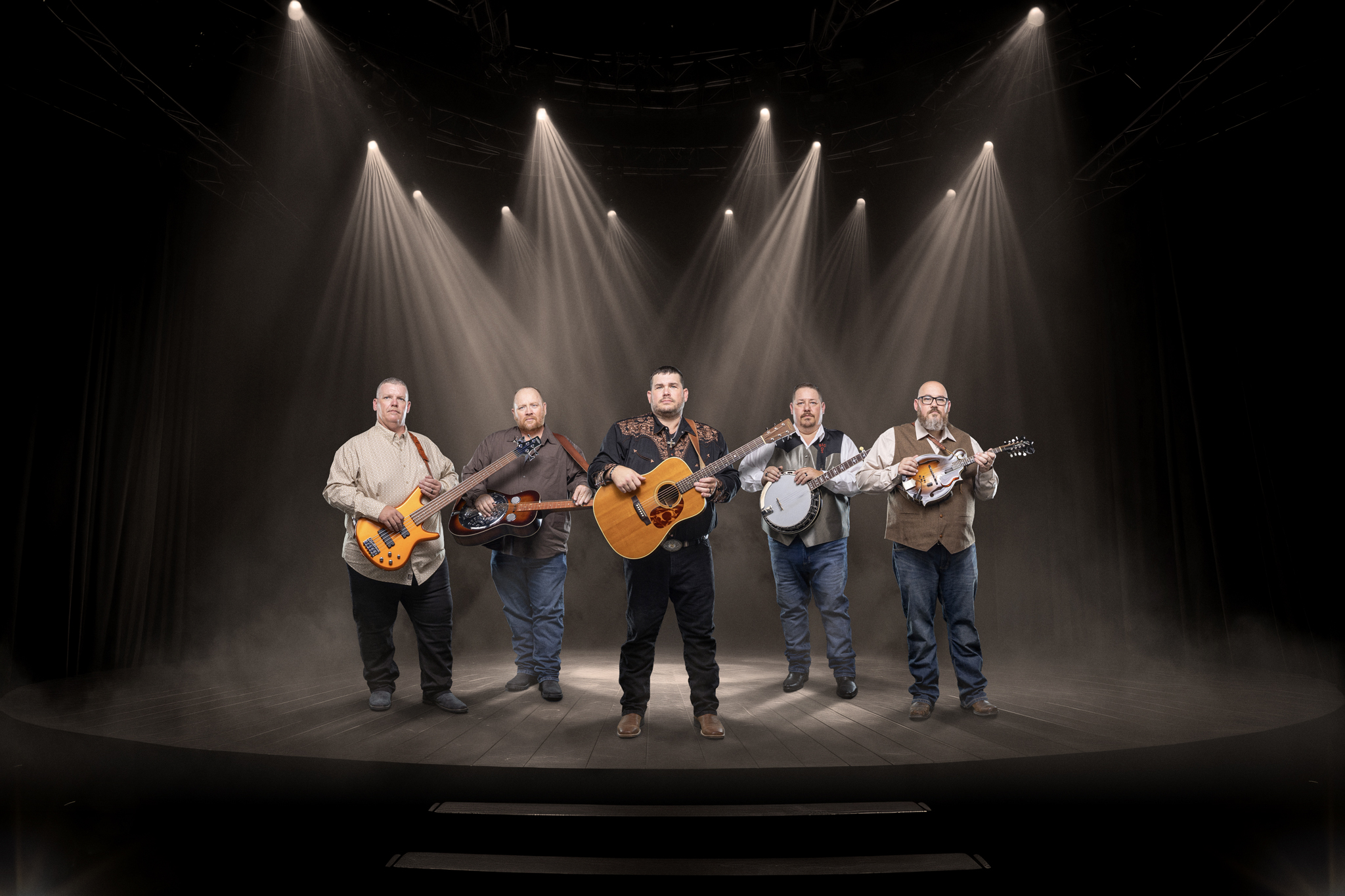 Free Rein Bluegrass Band