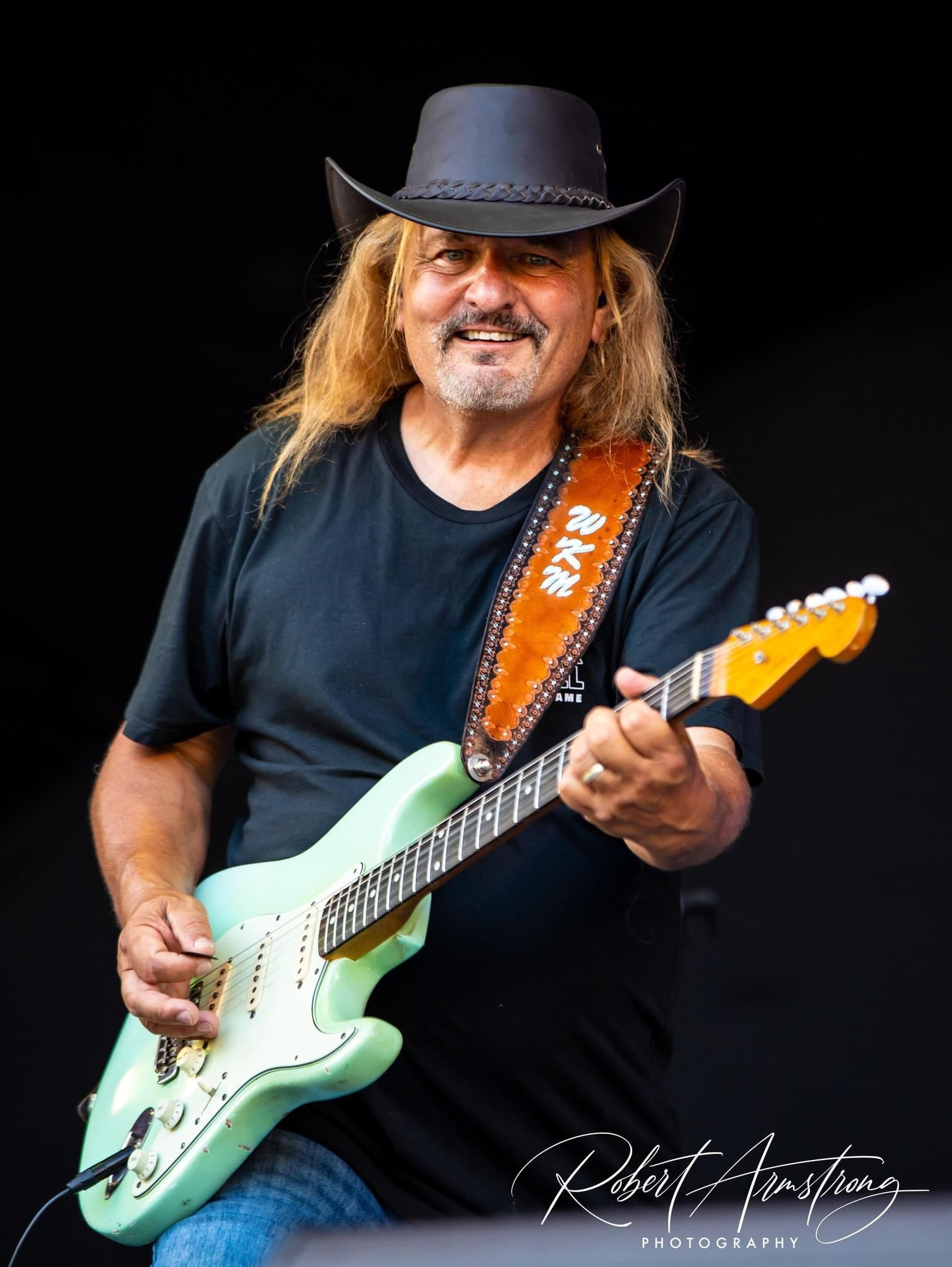 Kenny Mades and the Stevie Ray Vaughan Project