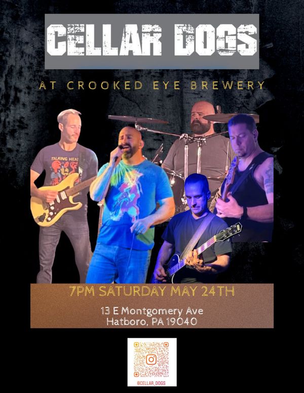 Cellar Dogs