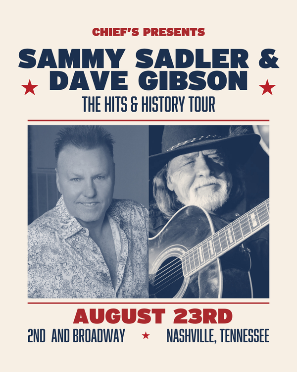 Sammy Sadler - Shows
