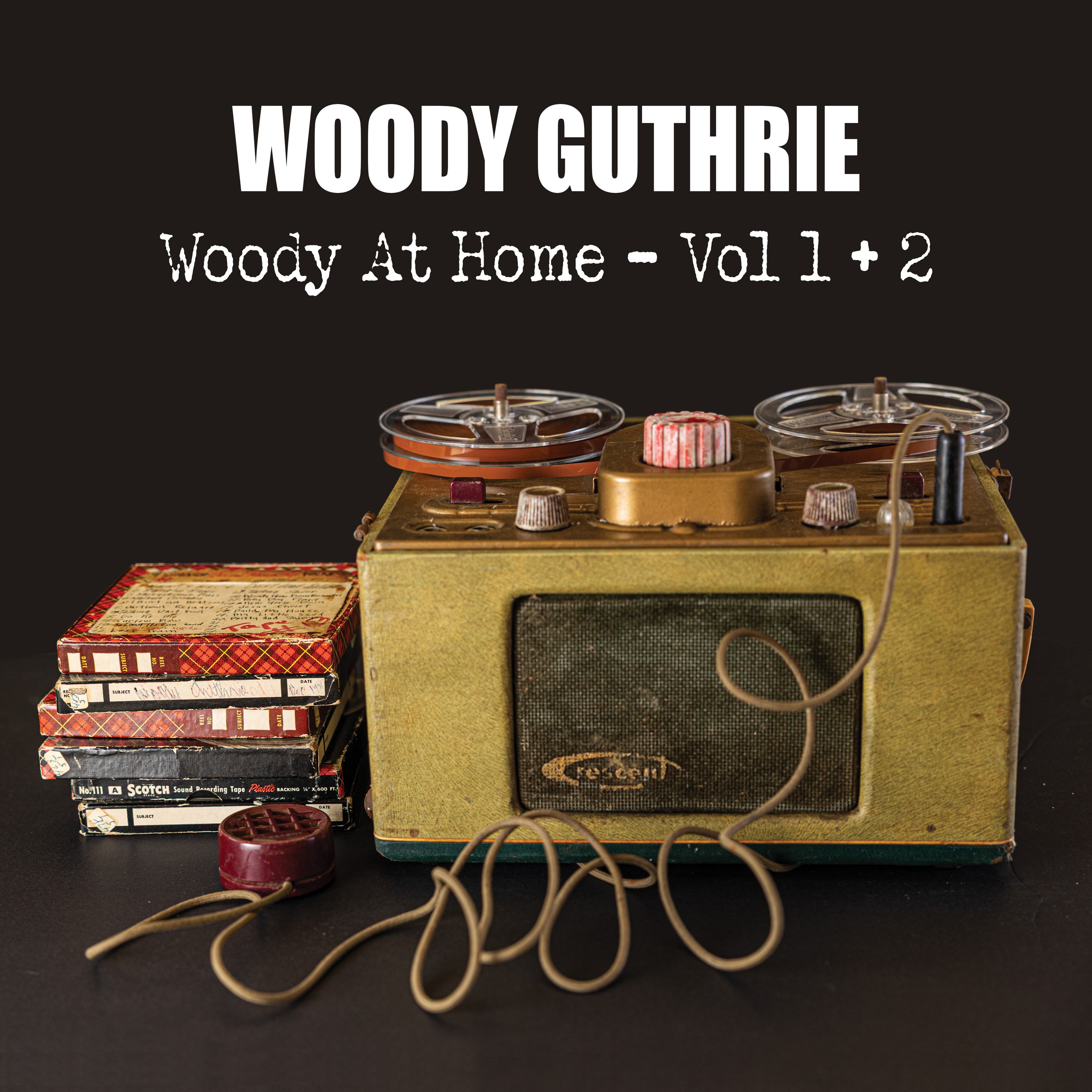 Woody at Home - Music
