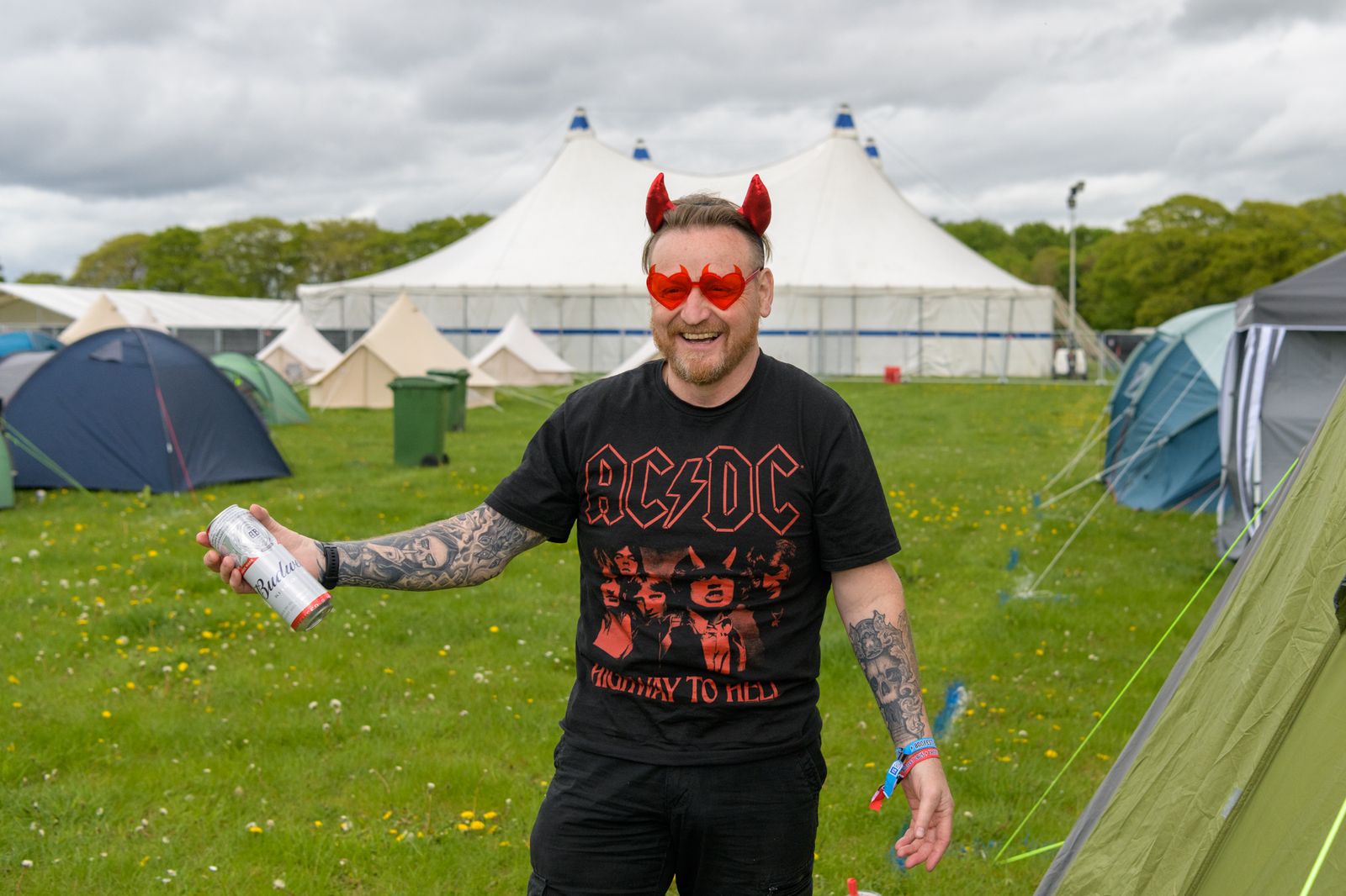 BONFEST - WHERE TO STAY?