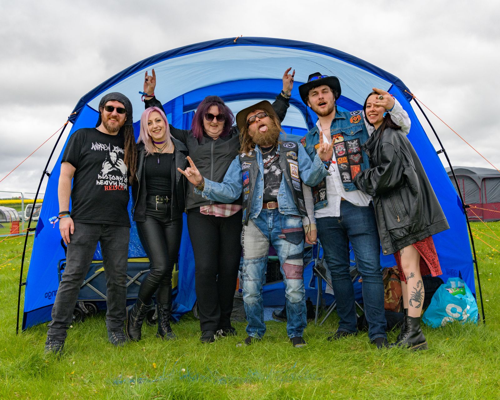 BONFEST - WHERE TO STAY?