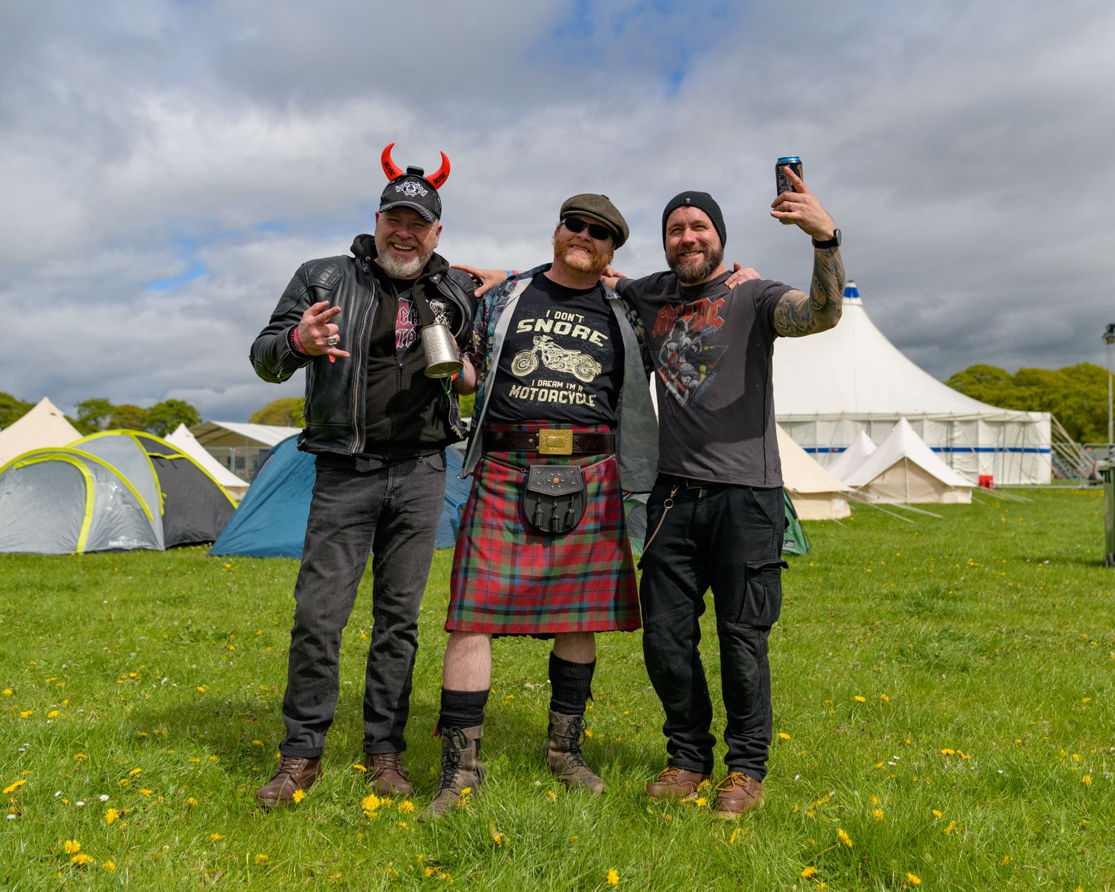 BONFEST - WHERE TO STAY?