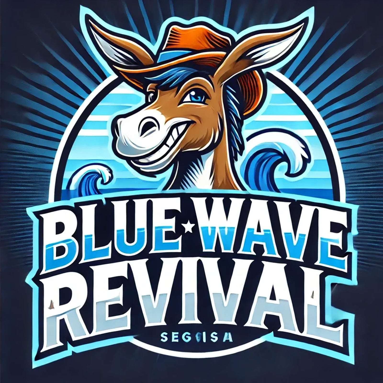 Blue Wave Revival Band - Revival in Progress
