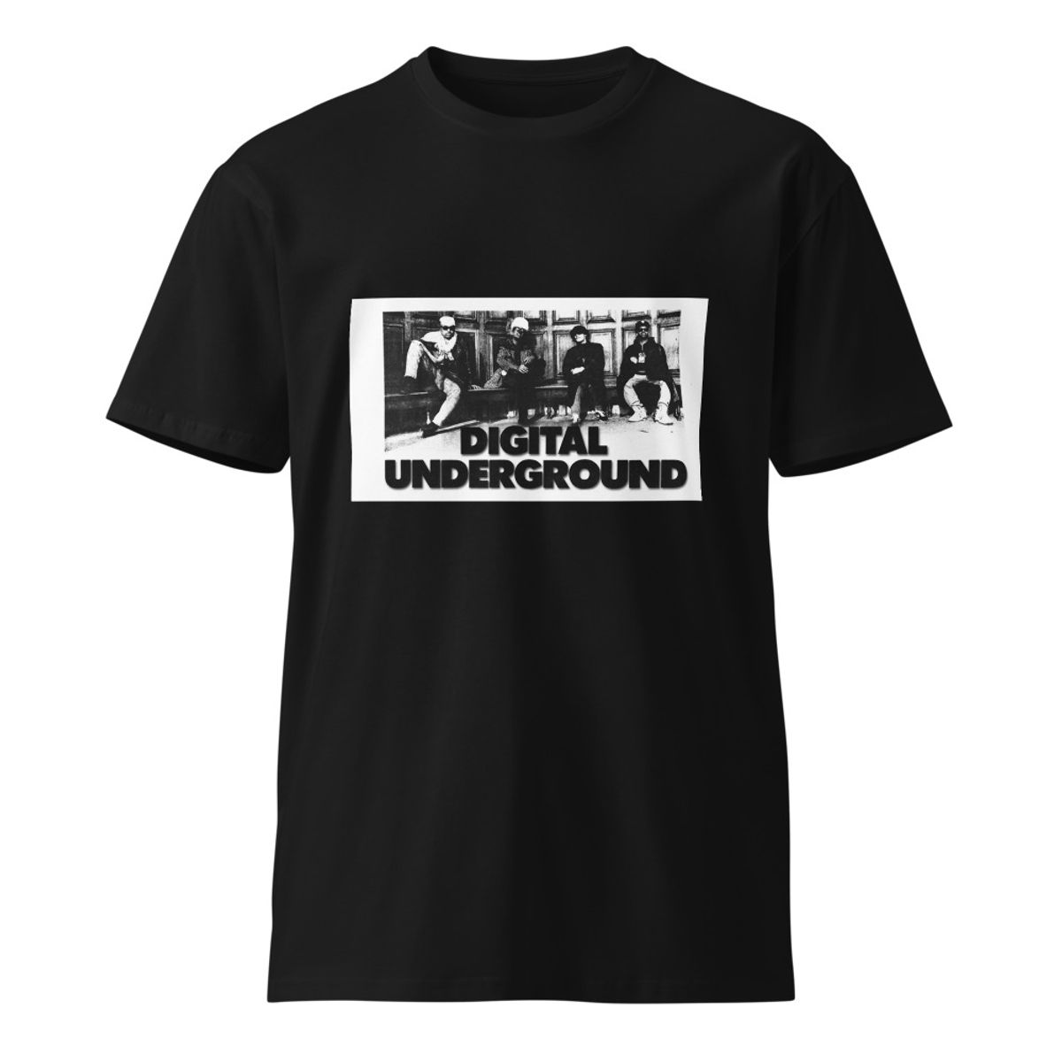 Digital Underground Now