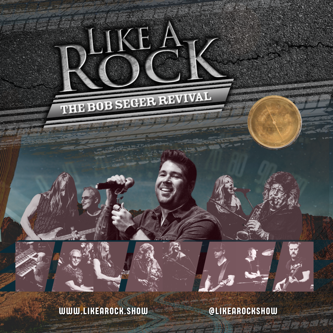 Like A Rock: The Bob Seger Revival
