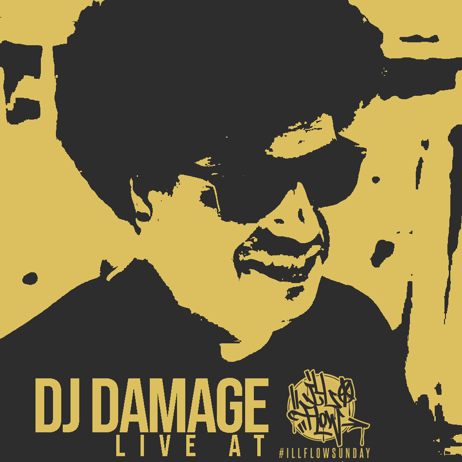 DJ DAMAGE