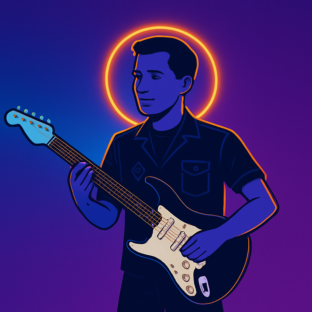 Left-Handed Luminary