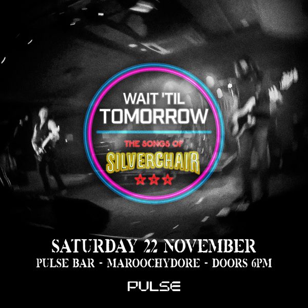 Wait 'til Tomorrow