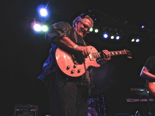 The Jeff Engelbert Band