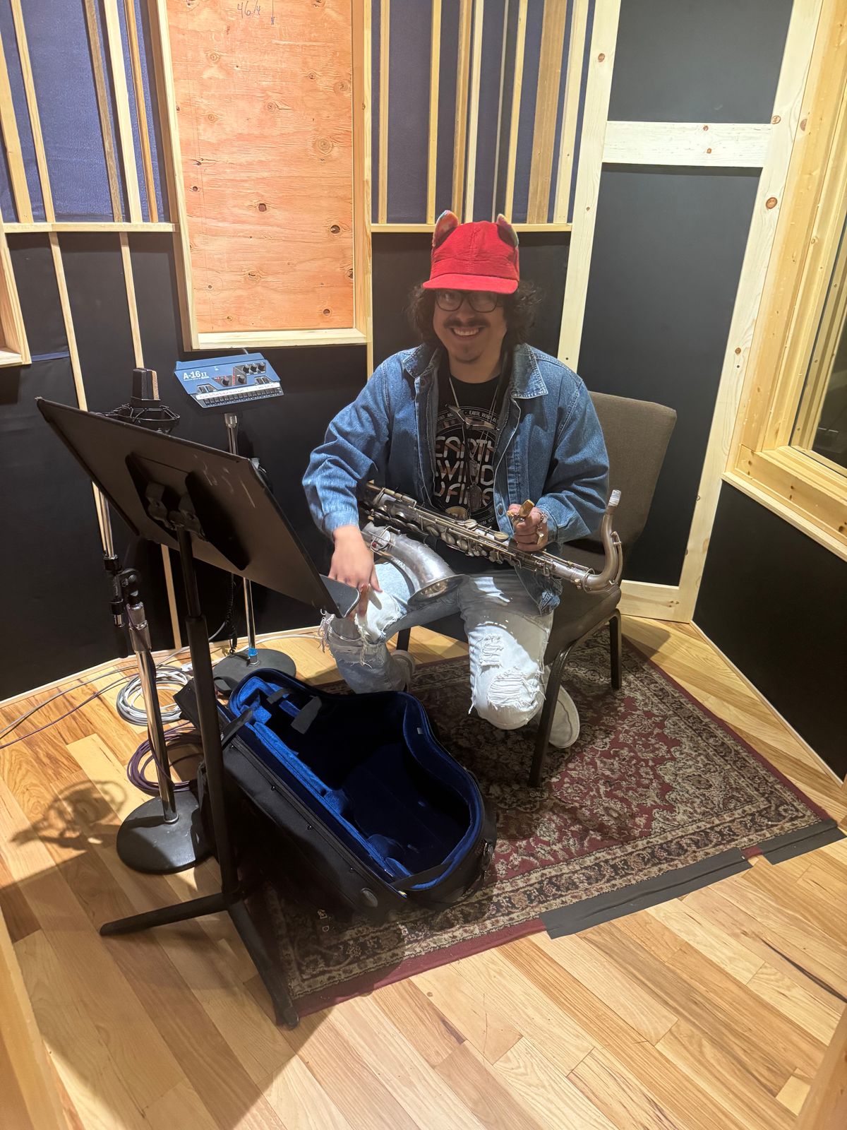 Dina Baker and the King Stan Band