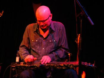 Walter Salas-Humara - The Silos