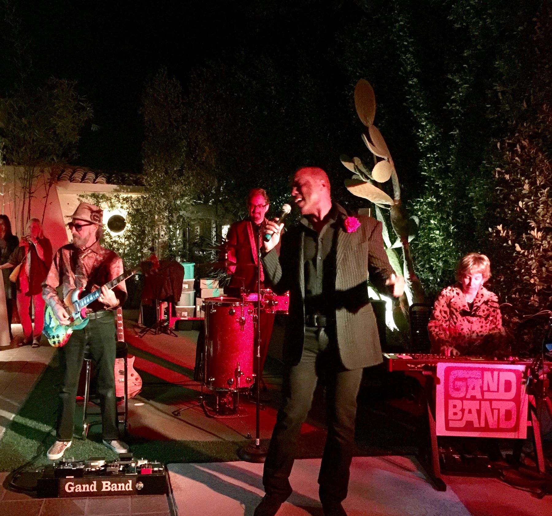 Gand Band - About Us