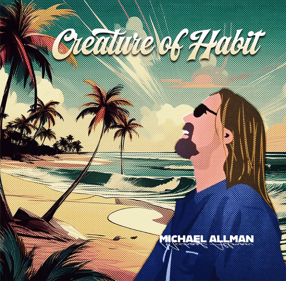 Michael Allman - Electronic Press Kit (EPK)