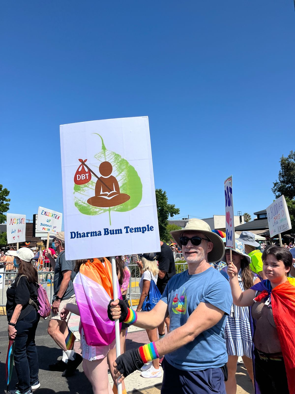 Dharma Bum Temple - Photos