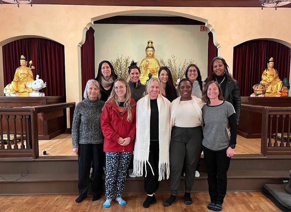 Dharma Bum Temple - Women's Buddhist Leadership Program