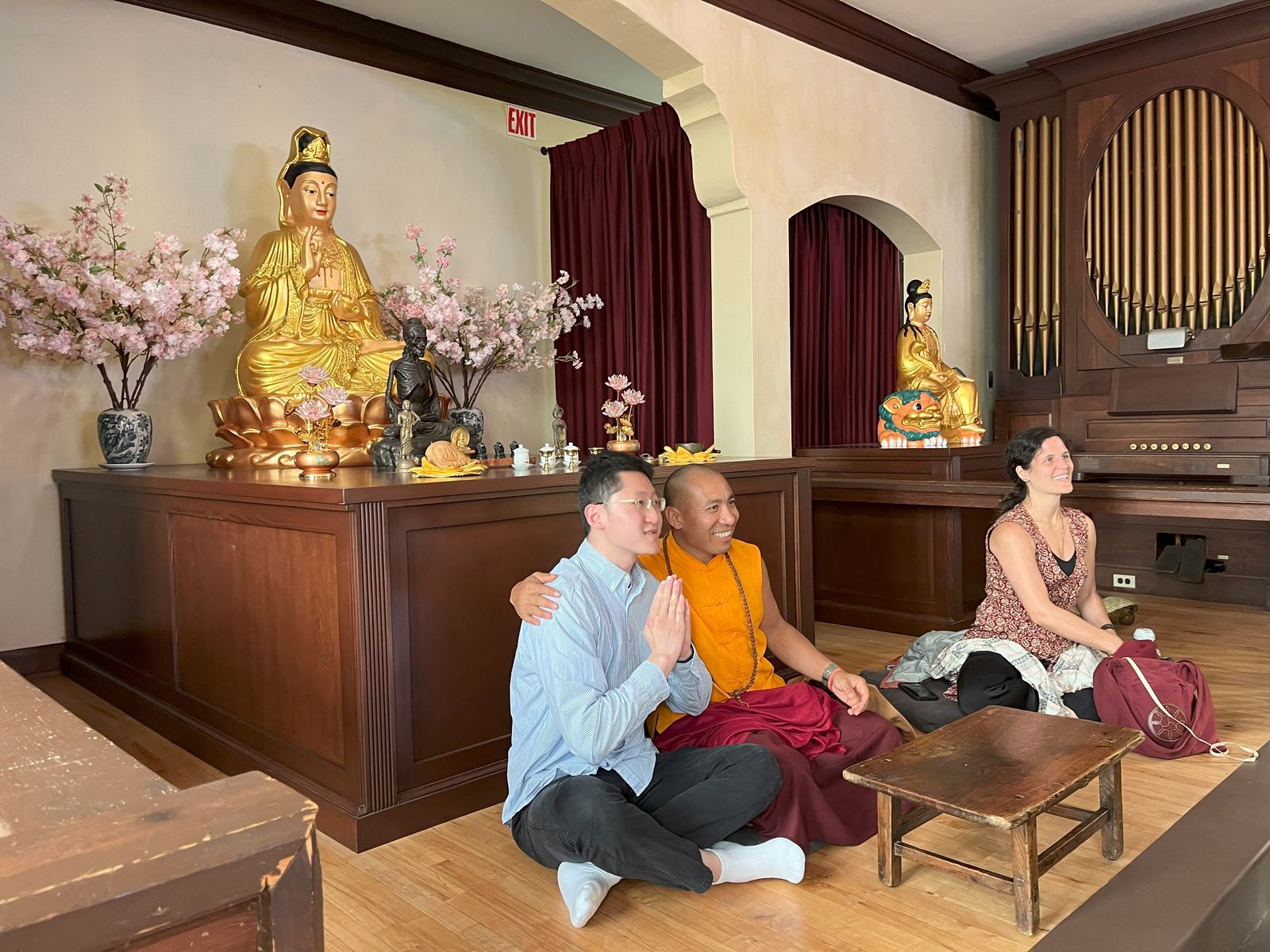 Dharma Bum Temple - Photos