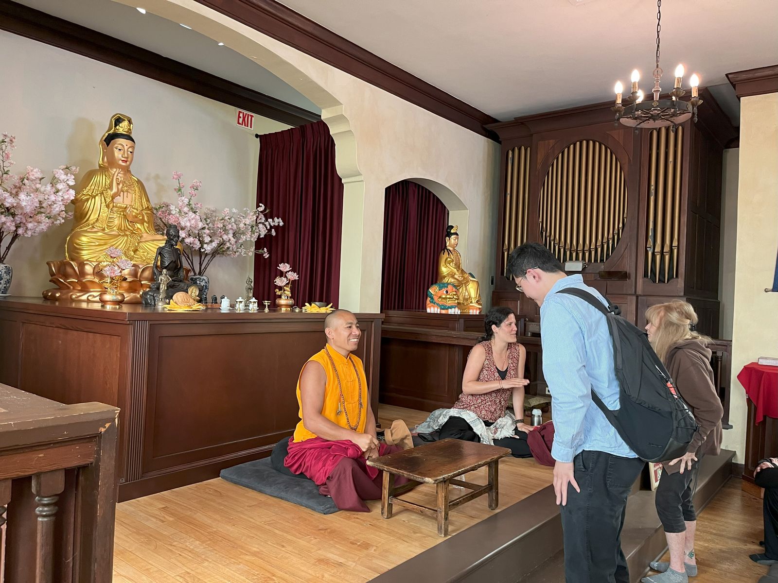 Dharma Bum Temple - Photos