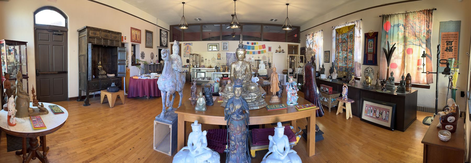 The Emaciated Buddha: A Teaching on Balance