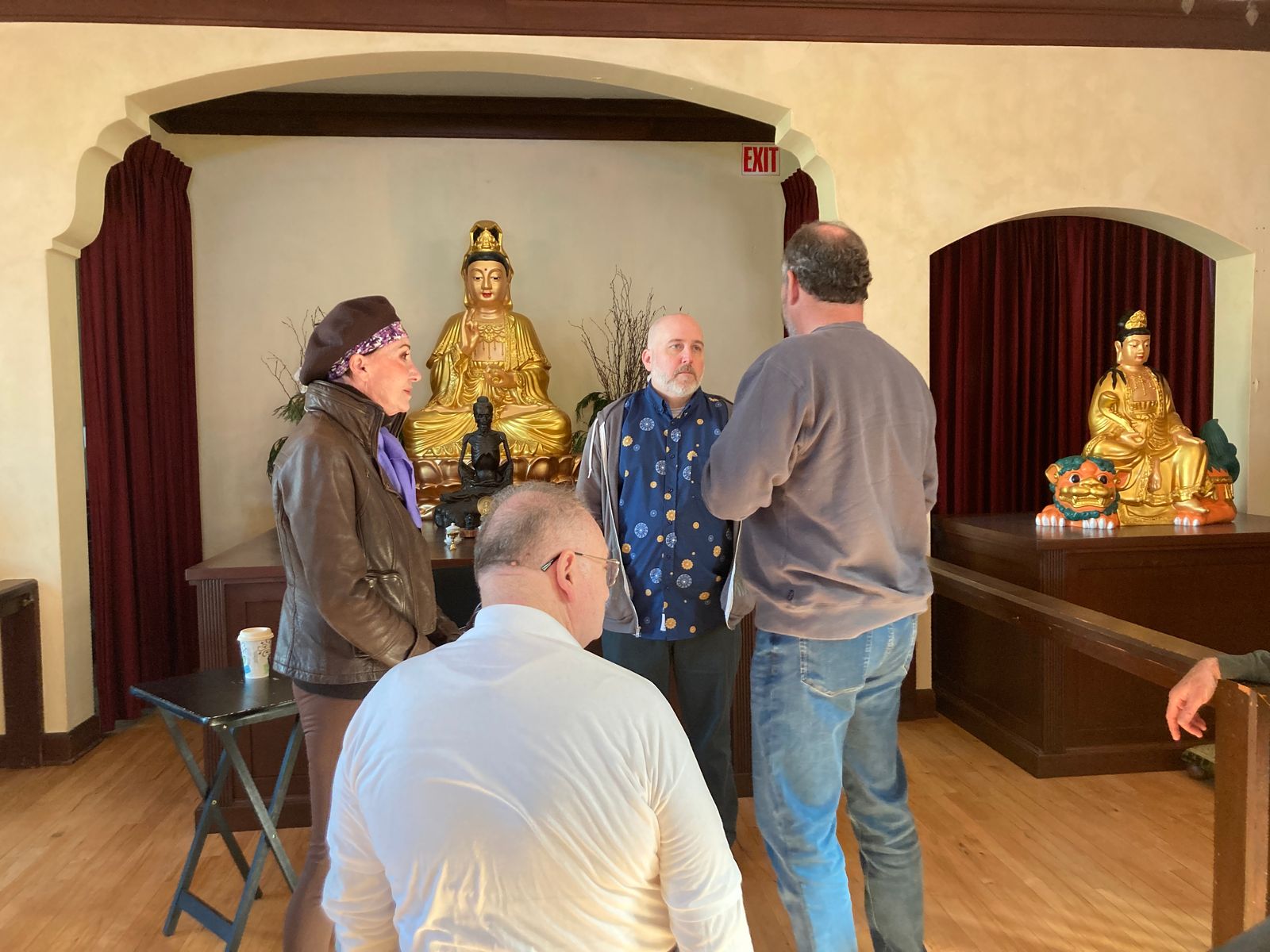 Dharma Bum Temple - Photos