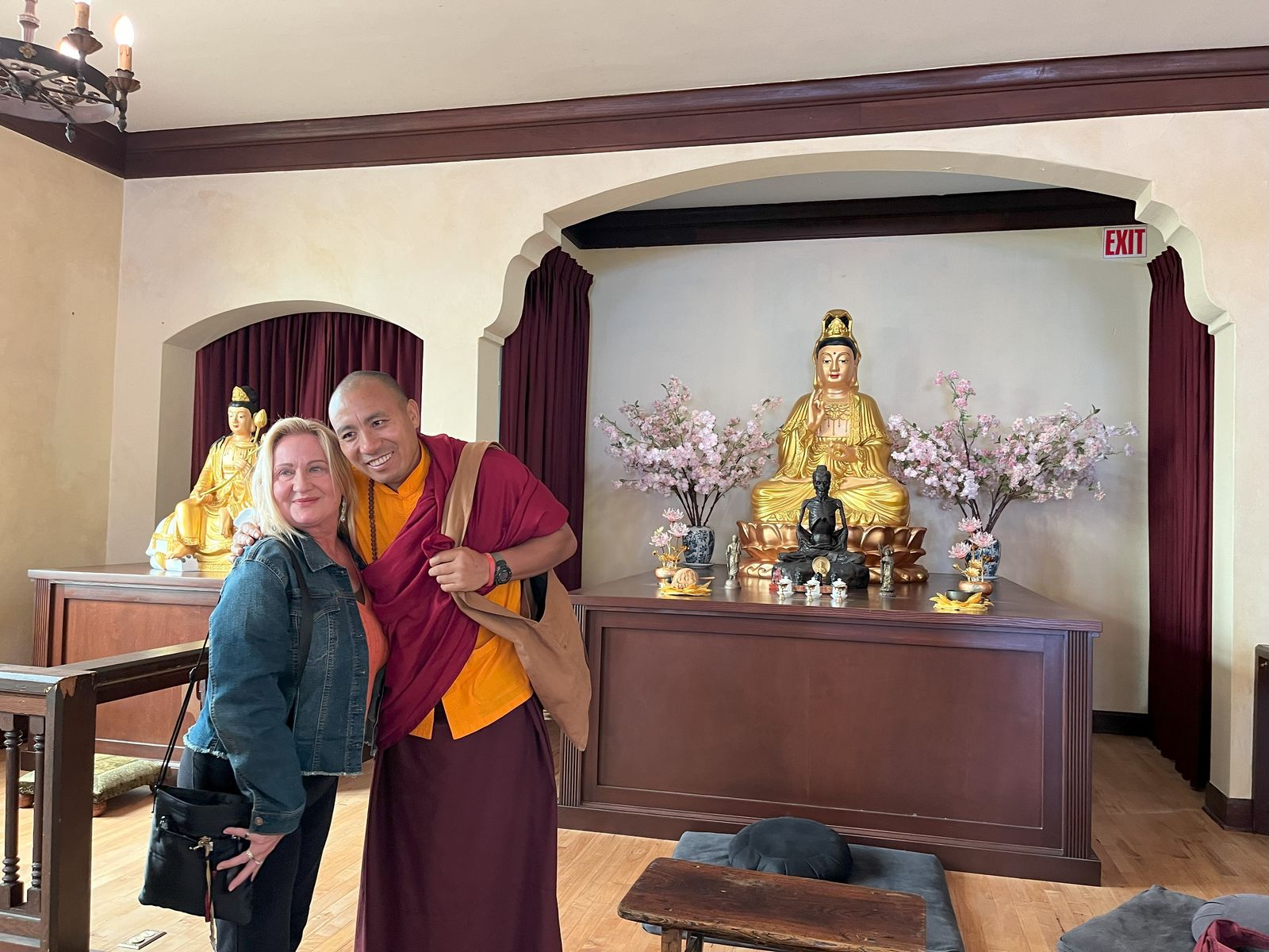 Dharma Bum Temple - Photos