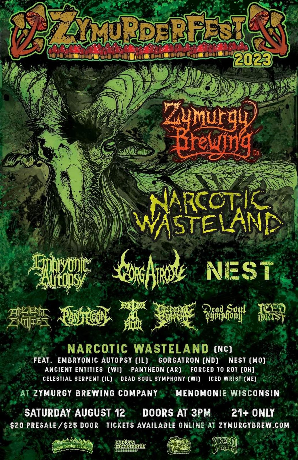 Ancient Entities - EPK