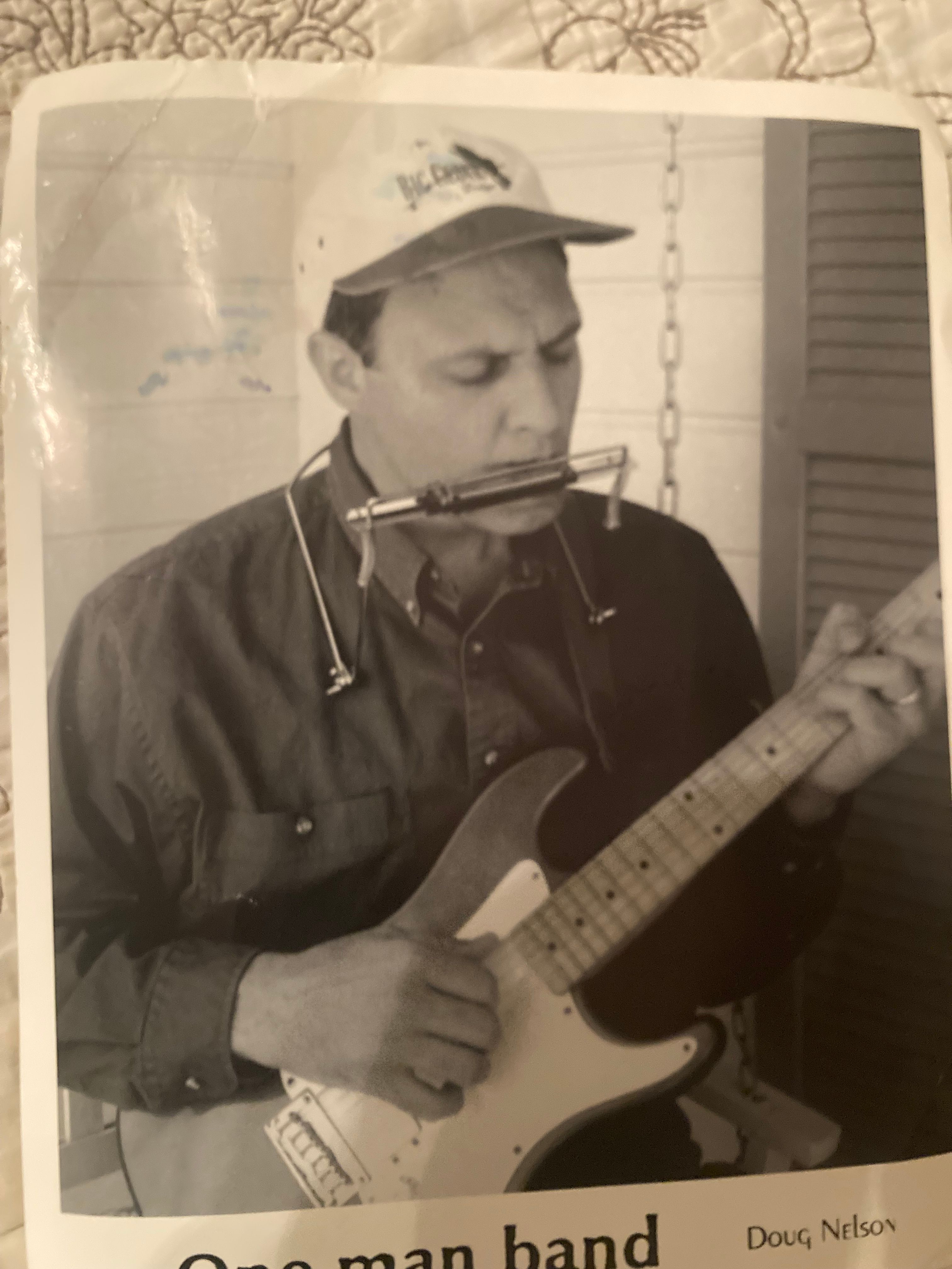 Doug Nelson - Original Songs