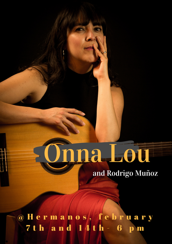 Onna Lou - Shows