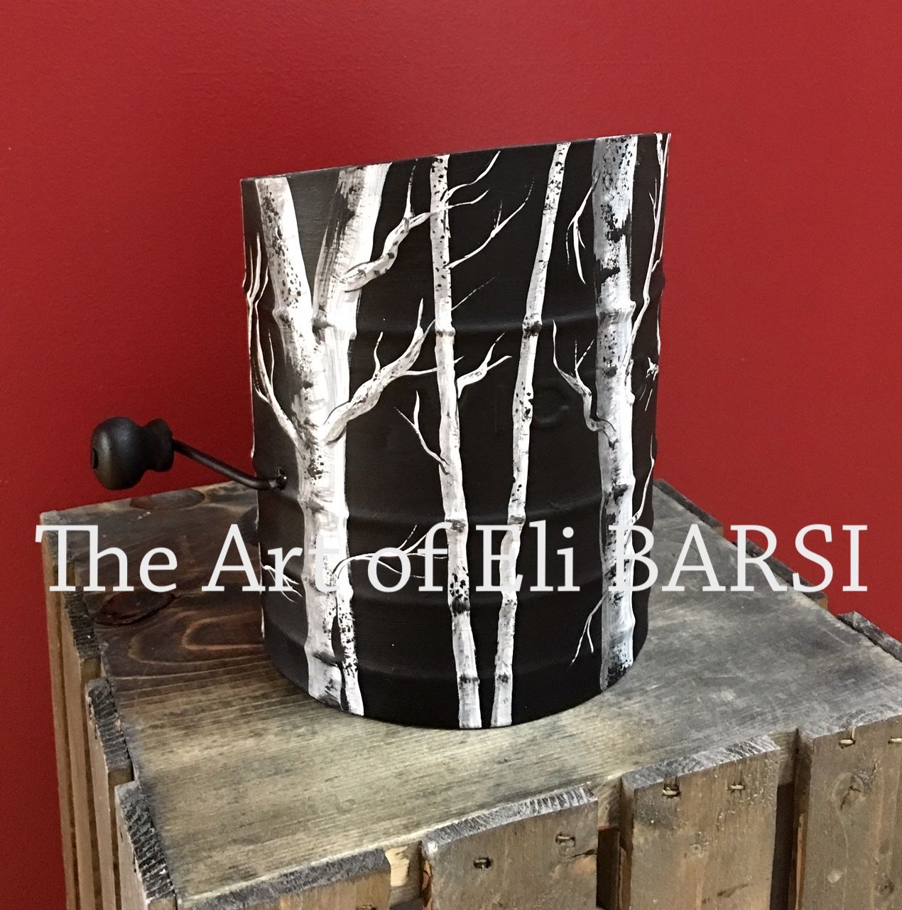 Eli Barsi - The Art of ELI BARSI