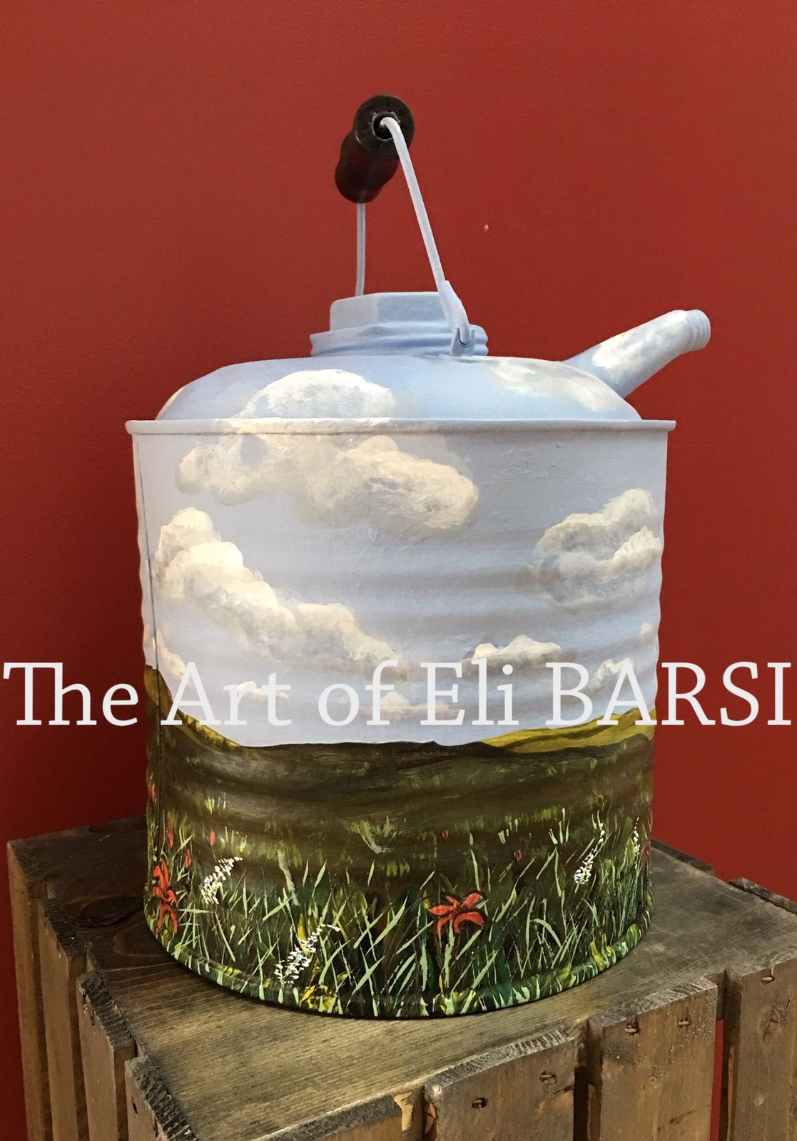 Eli Barsi - The Art of ELI BARSI