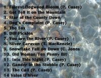 Shady Rill - Acoustic music from the heart of Vermont. - Store