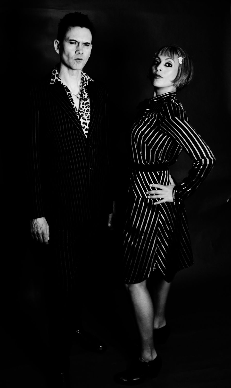 She Made Me Do It - Photos