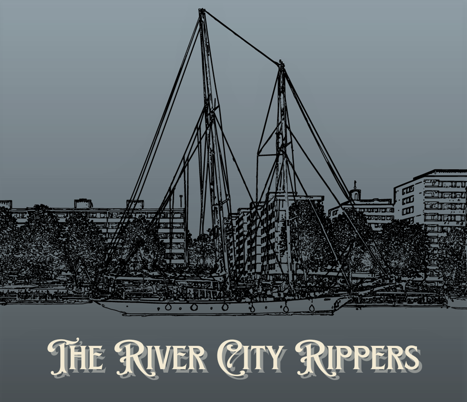 Brian Vollmer - Banjo & Fiddle - The River City Rippers