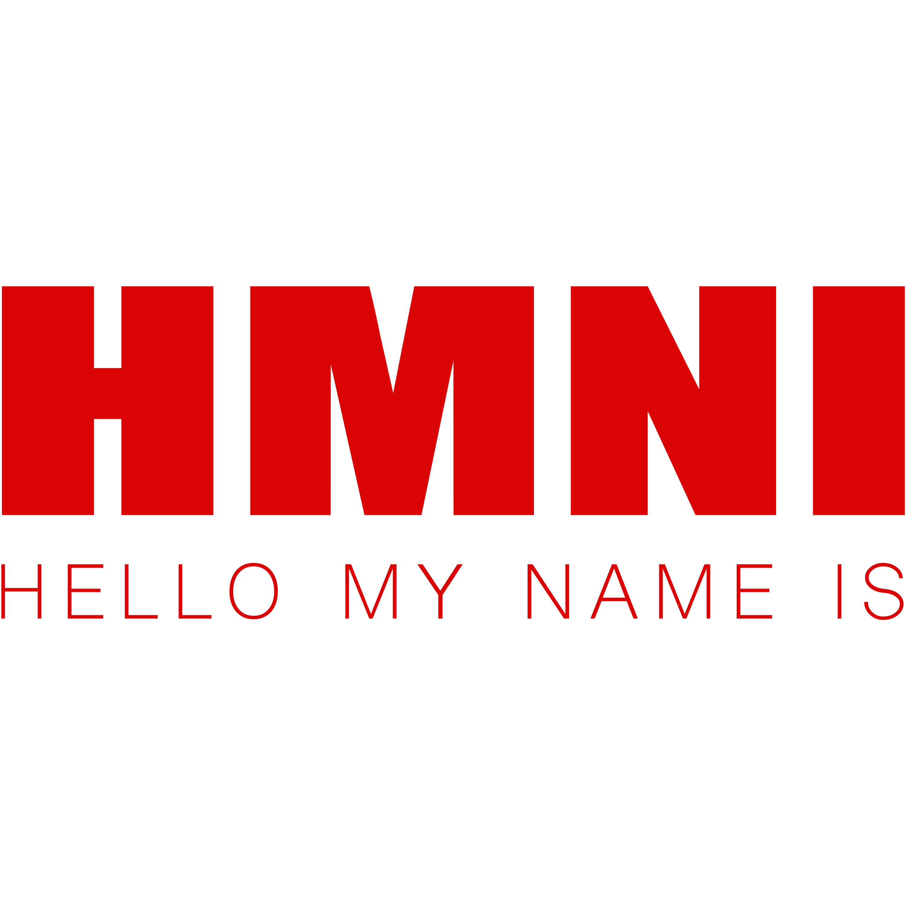 HMNI - Video