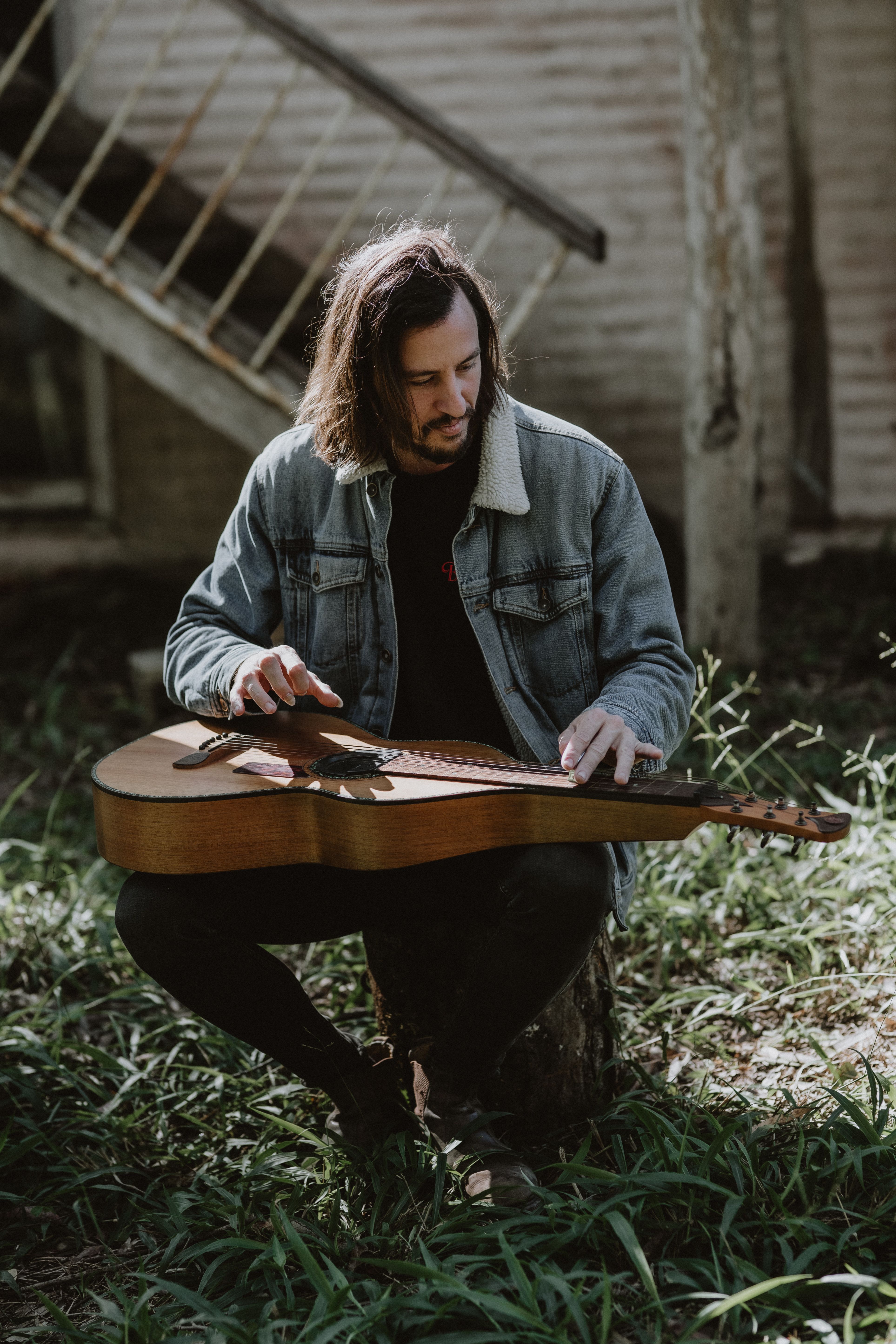 James Bennett - About