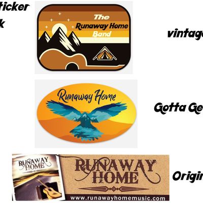 Runaway Home - Store
