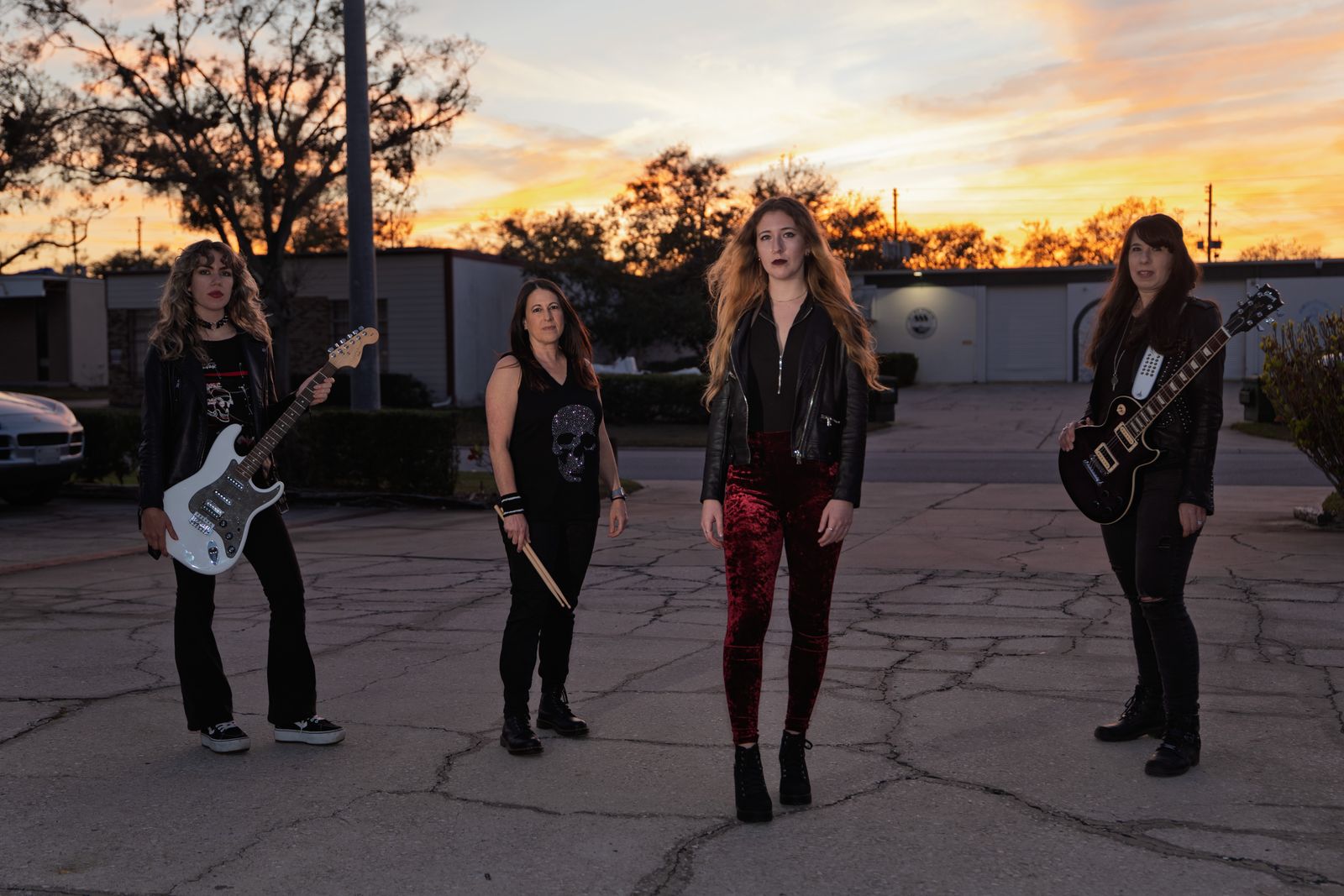 Velvet Riot