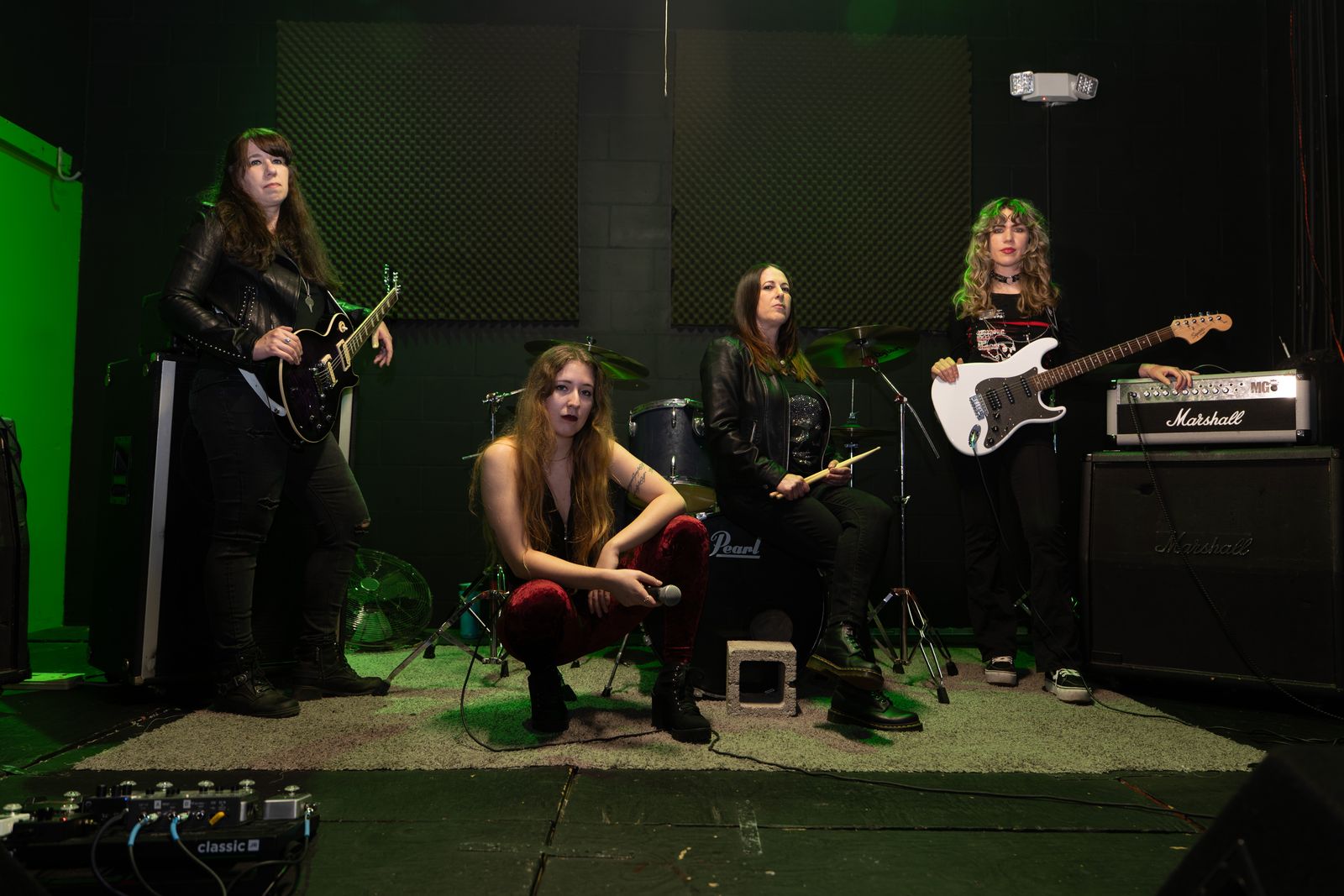 Velvet Riot
