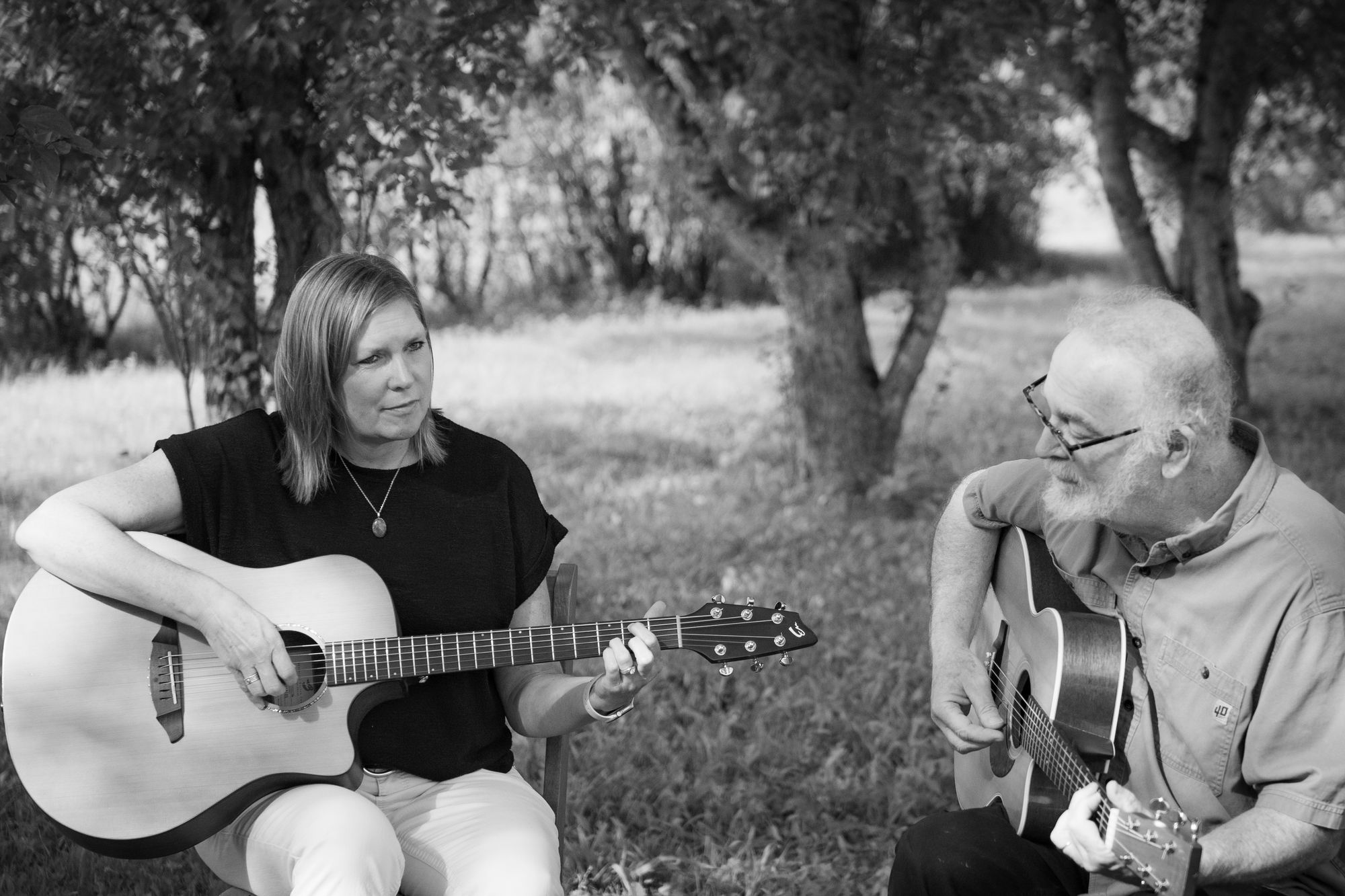 Angie Anderson Music - Angie Anderson & Kelly Coyle